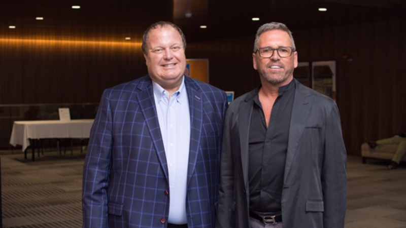 Jeff Chaddock & Mark Morrow - Foundation for Appalachian Ohio